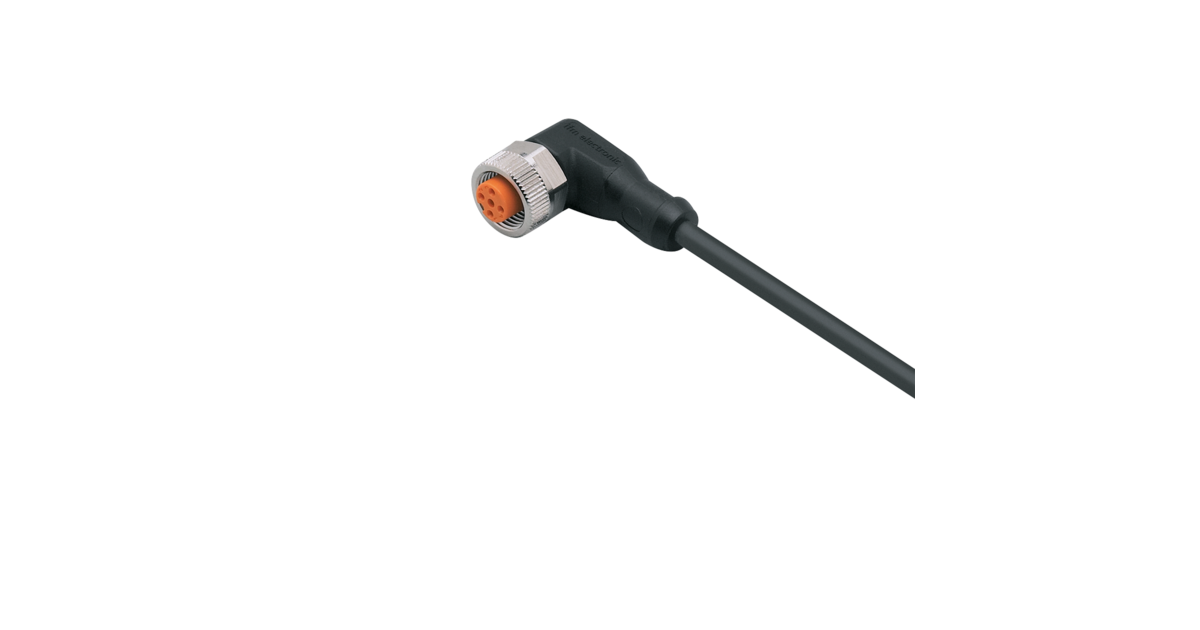 EVC008 - ADOAH043MSS0005H04 - Przewody łączeniowe - IFM