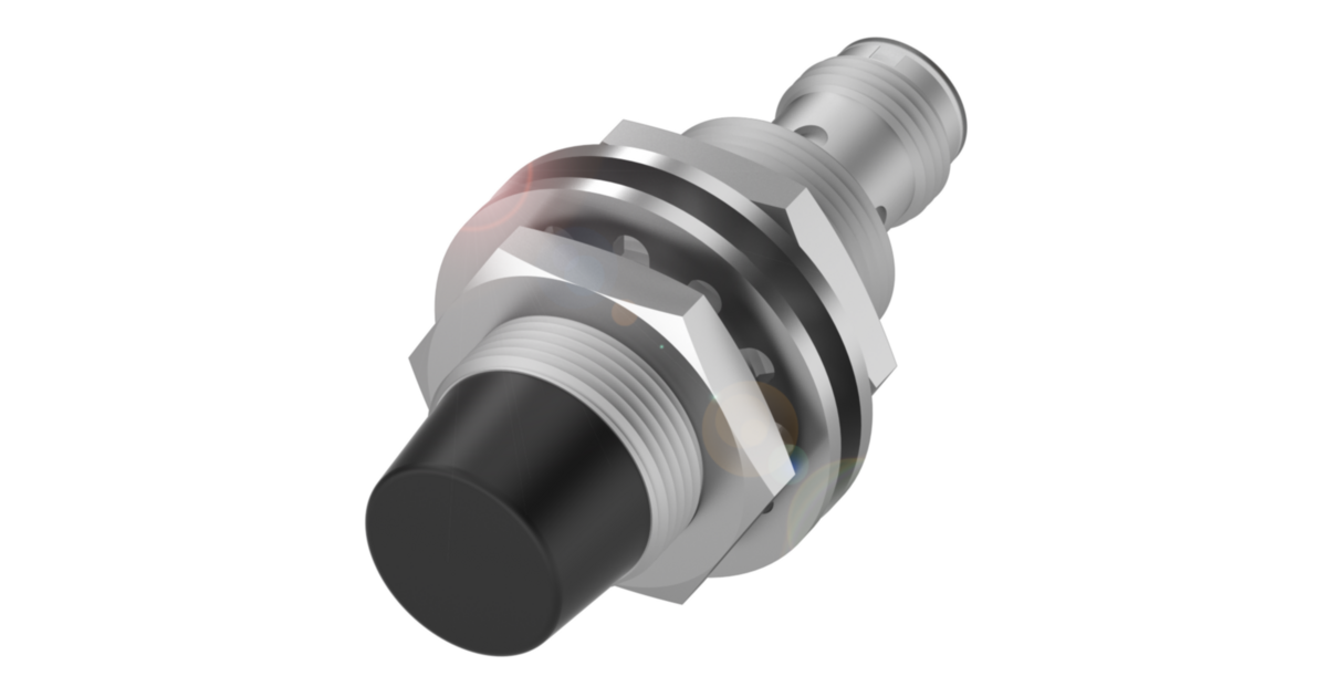 BES M18MI-PSC12E-S04G-W08 - BES05AM - Czujniki indukcyjne cylindryczne ...