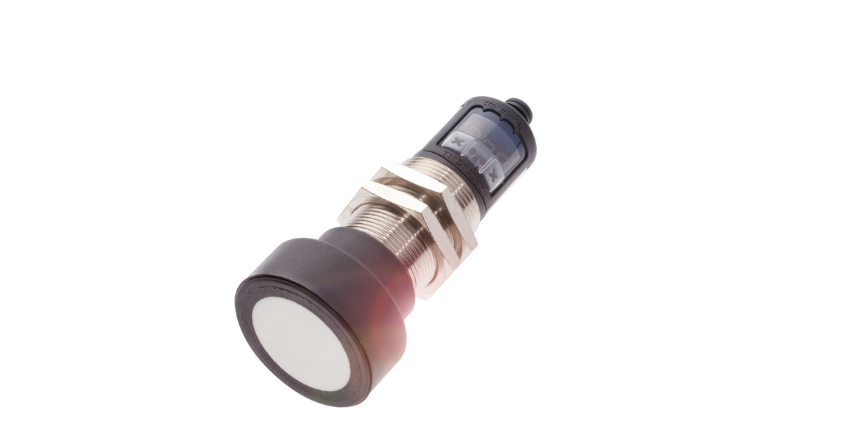 BUS M30E1-PPX-35/340-S92K - BUS003R - Czujniki ultradźwiękowe - BALLUFF