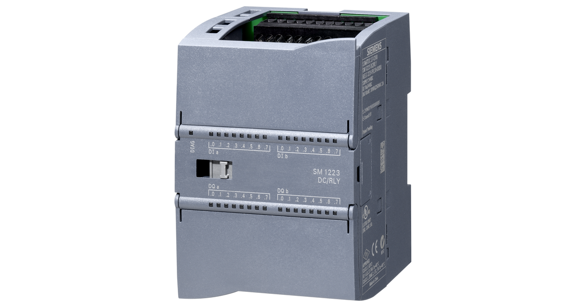 6ES7223-1PL32-0XB0 - Simatic S7-1200 - Siemens 6ES7223-1PL32-0XB0 - Simatic S7-1200 - Siemens