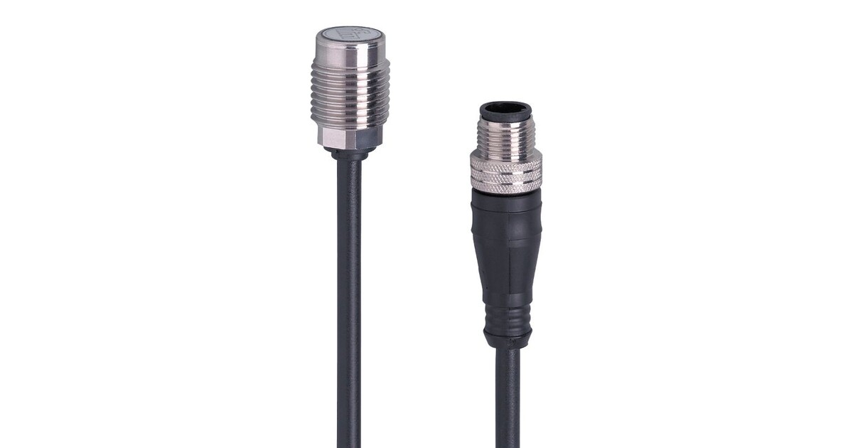 VSA002 - Czujniki drgań / wibracji - IFM Electronic GmbH