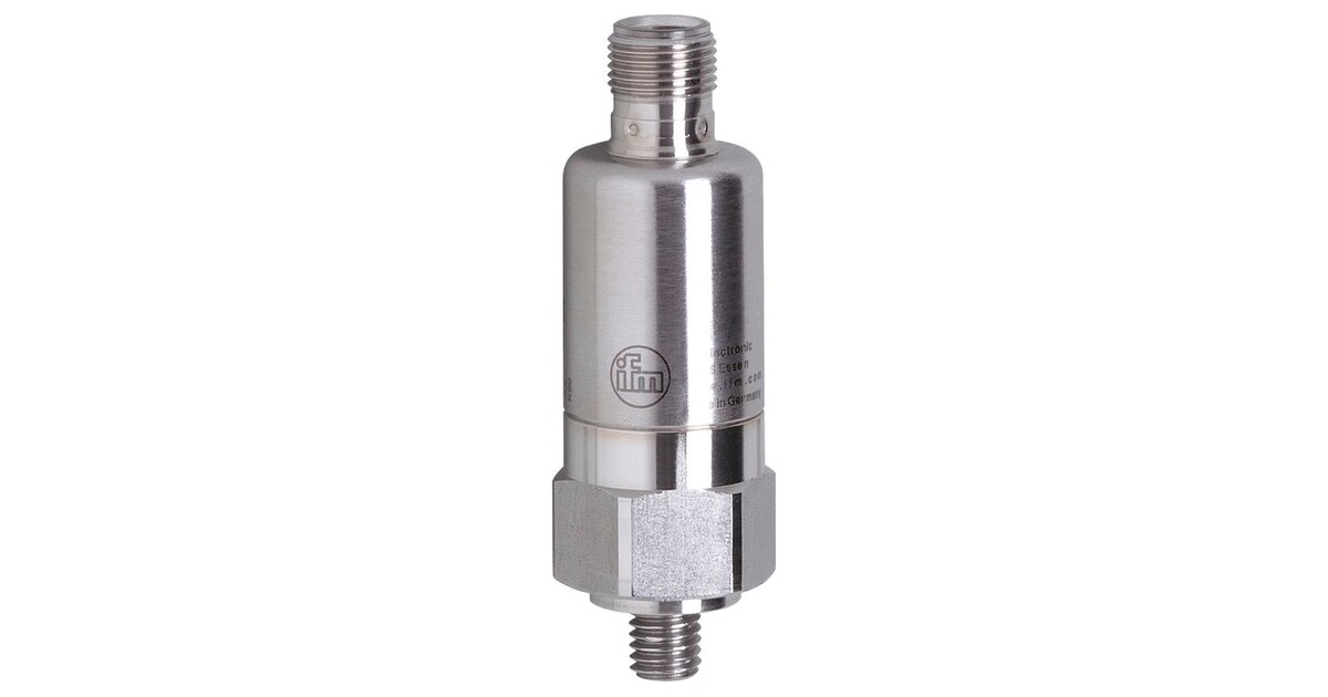 VTV121 - Czujniki drgań / wibracji - IFM