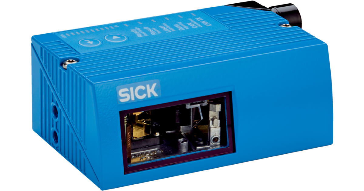 CLV632-0120 - 1041989 - Czujniki kodów kreskowych - SICK