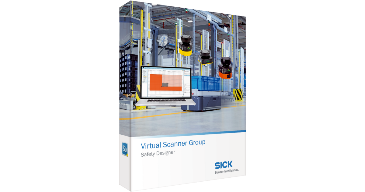 VIRTUAL SCANNER GROUP - SINGLE LICENSE 5 - 1142895 - Sterowniki ...