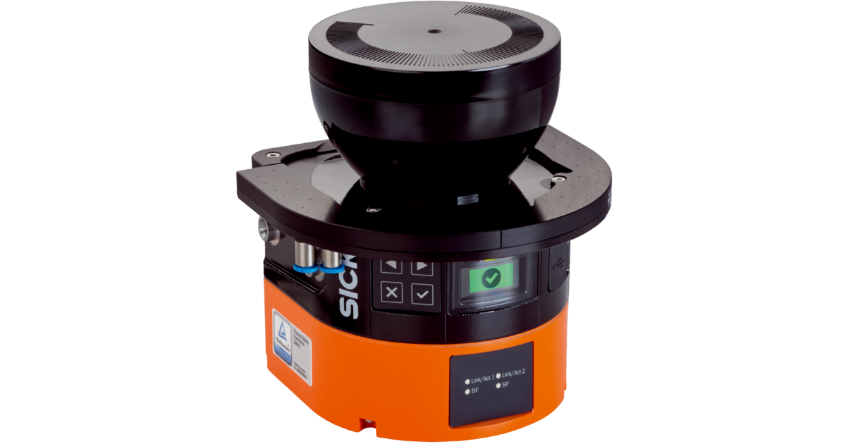 AIRWIPER KIT OUTDOORSCAN3 PRO – PROFINET - 1128913 - Laserowy skaner ...