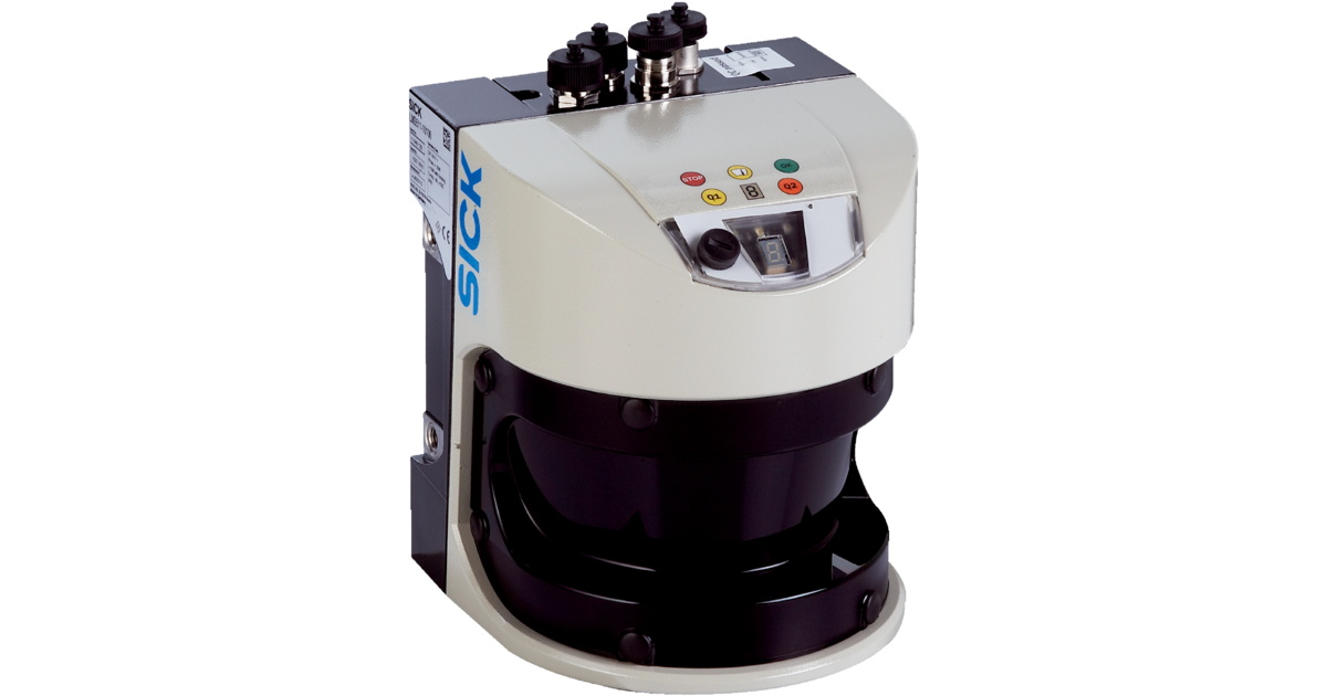 LMS511-22100 HEAVY DUTY - 1071996 - Laserowy skaner bezpieczeństwa - SICK