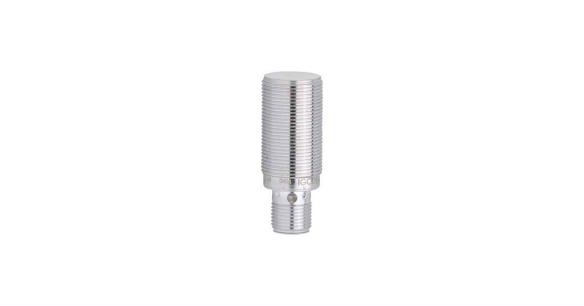 IGC206 - IGB3008BBPKG/M/US-104-DPS - Czujniki indukcyjne cylindryczne ...