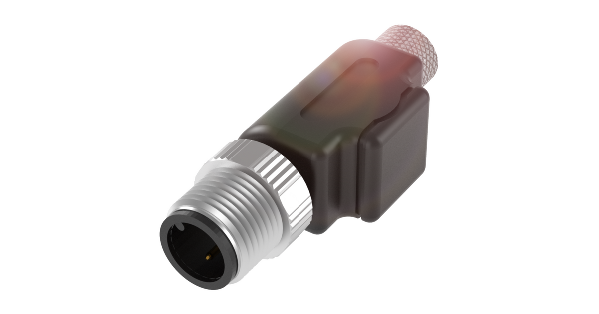 BCC M313-M413-3E-RA101-000 - BCC0F47 - Trójniki - BALLUFF