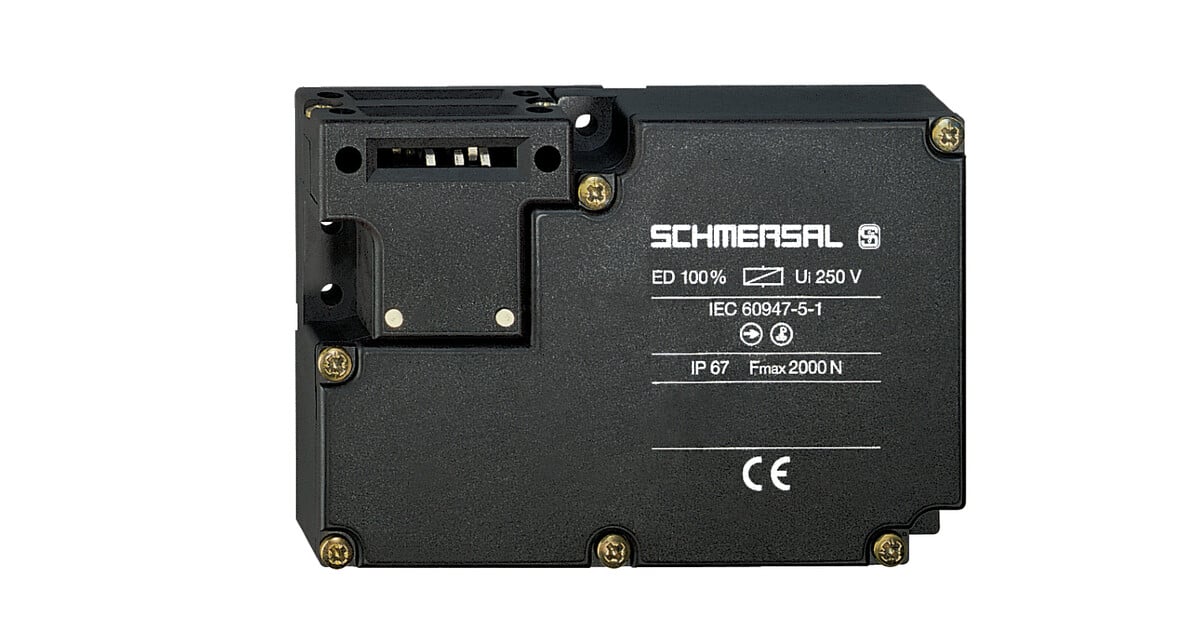 AZM 161SK-12/12RKA-024 - 101166285 - Blokady Elektromagnetyczne - SCHMERSAL