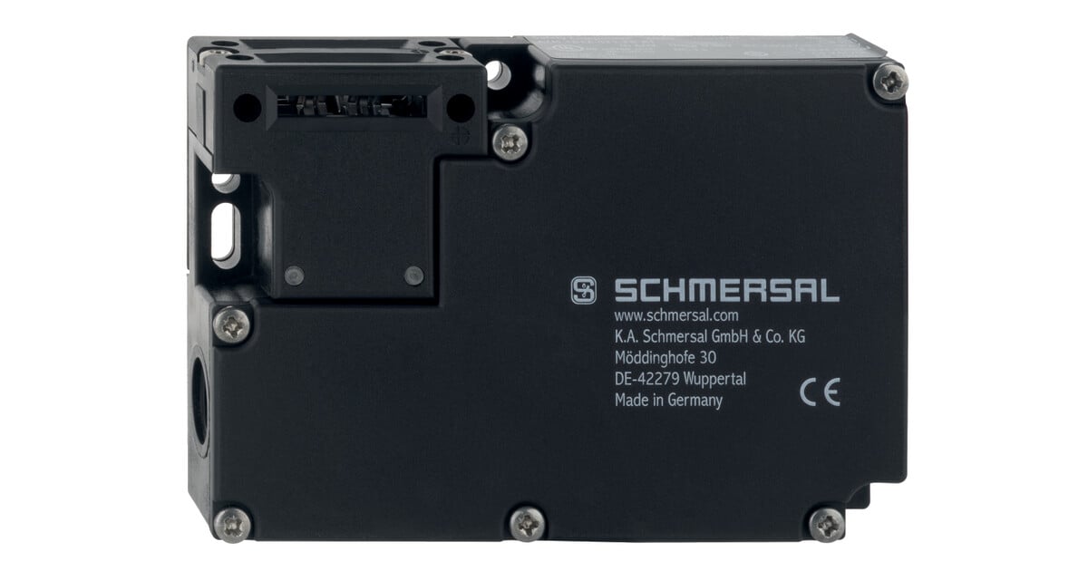 AZM 161SK-12/12KA-024 - 101178837 - Blokady Elektromagnetyczne - SCHMERSAL