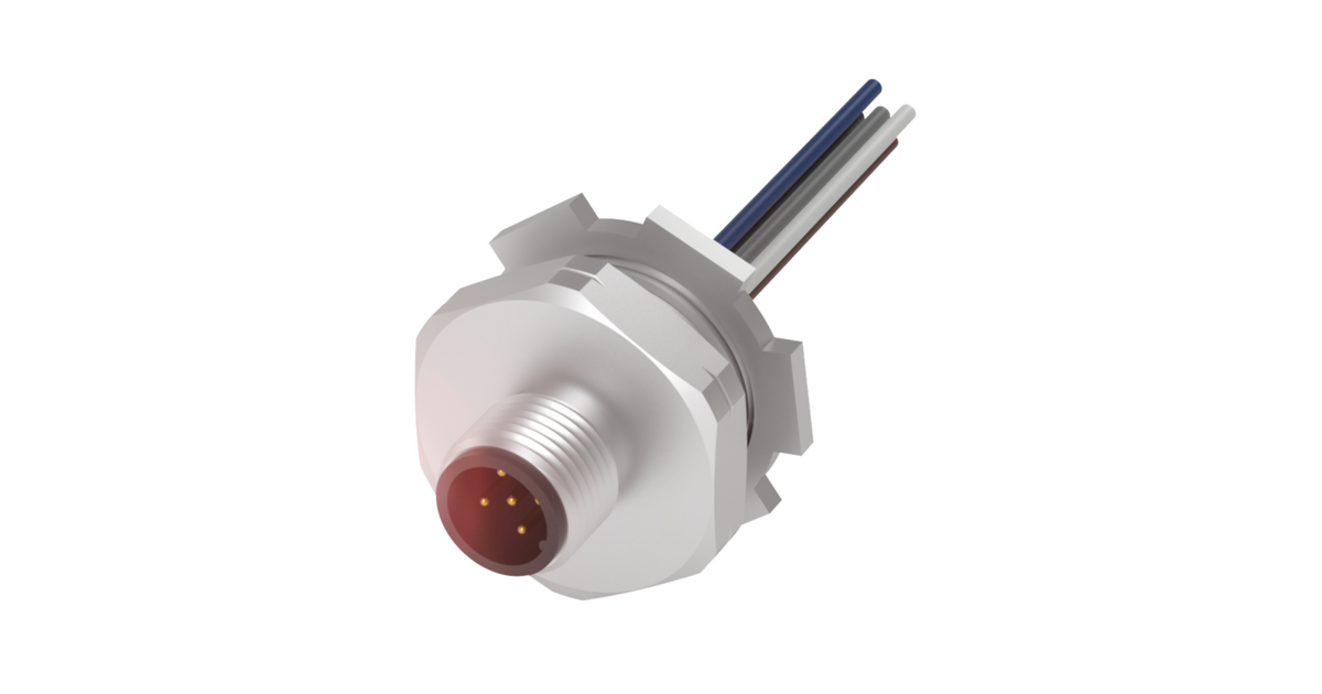 BCC M455-0000-2A-RN063-006 - BCC0CYR - Gniazda panelowe - BALLUFF