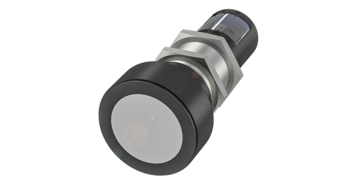 BUS M30E1-PPX-35/340-S92K - BUS003R - Czujniki ultradźwiękowe - BALLUFF