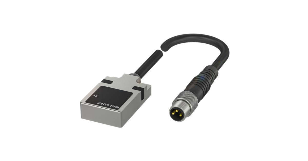 BES R01ZC-PSC70B-BP00.3-GS49 - BES01WF - Czujniki indukcyjne kostkowe - BALLUFF