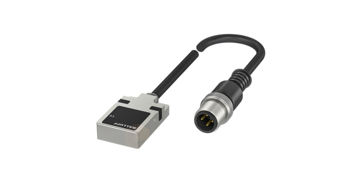 BES R01ZC-PAC70B-BP00.2-GS04 - BES01W2 - Czujniki indukcyjne kostkowe ...