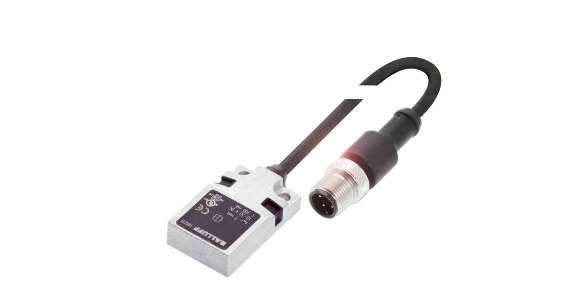 BES R01ZC-PAC70B-BP00.2-GS04 - BES01W2 - Czujniki indukcyjne kostkowe ...