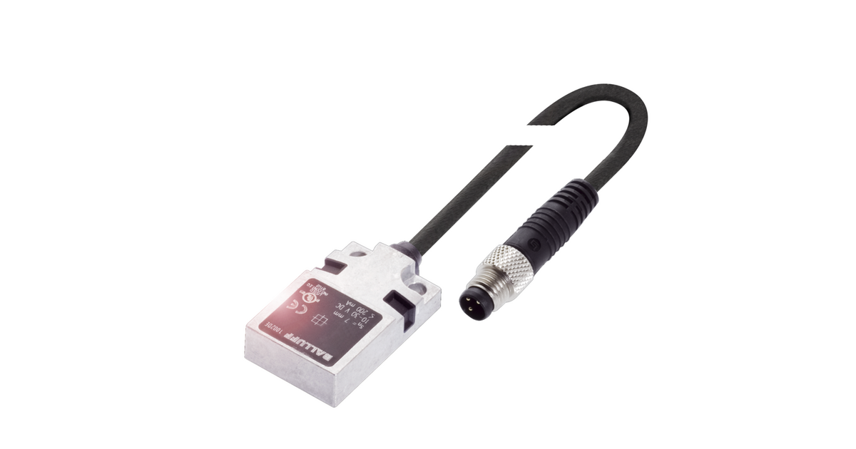 BES R01ZC-PSC70B-BP00.3-GS49 - BES01WF - Czujniki indukcyjne kostkowe - Balluff